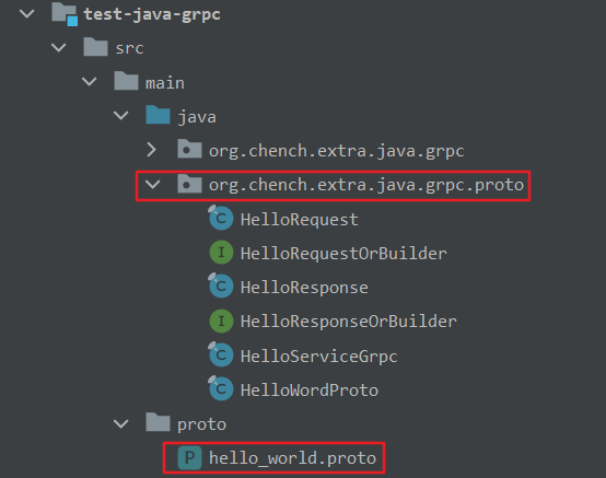 gRPC简单示例 | 分布式系统研究